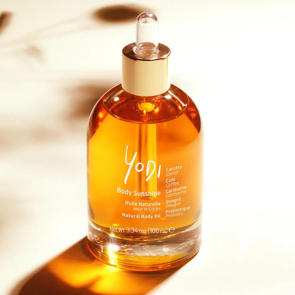 Body Sunshine - Sublimating Body Oil - Yodi